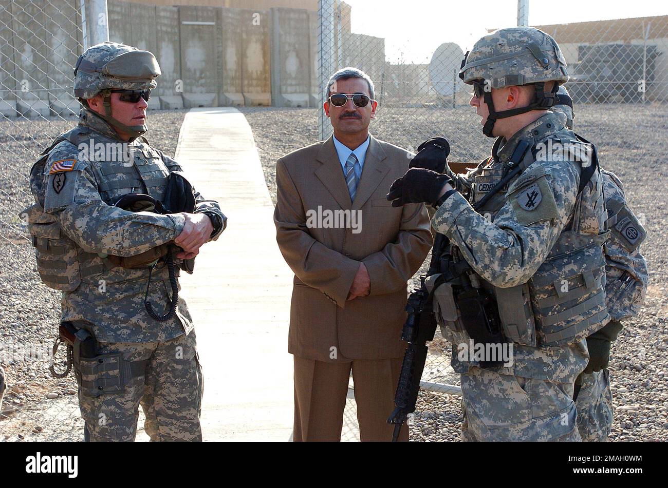 Brigadier general frank wiercinski hi-res stock photography and images ...