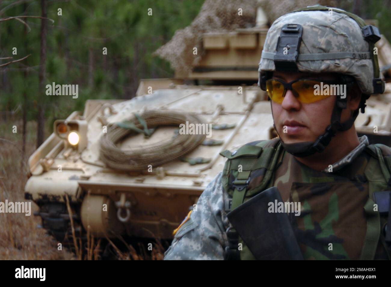 070301-A-0515W-001. Base: Fort Stewart State: Georgia (GA) Country ...