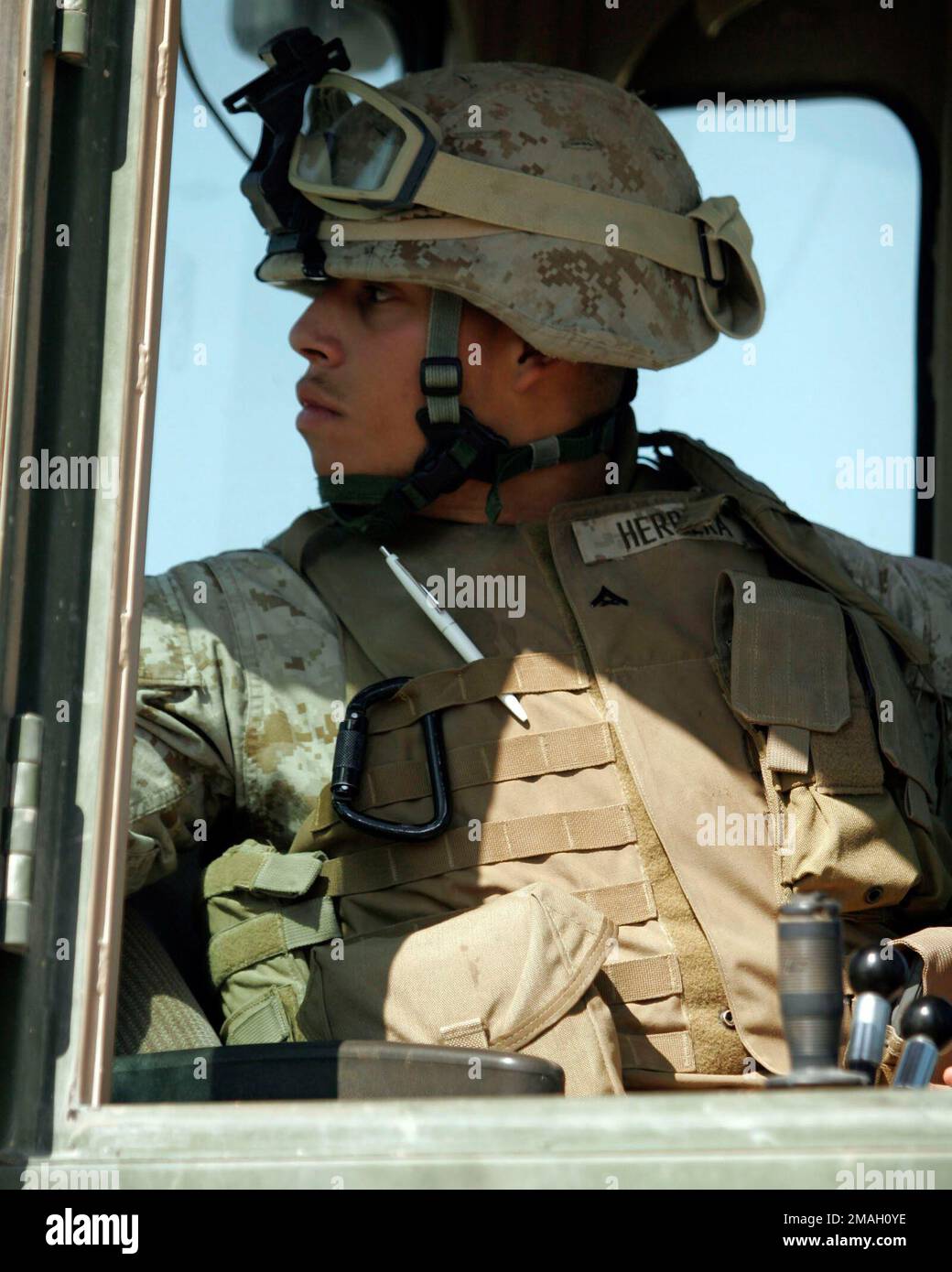 070306-M-4314O-001. Subject Operation/Series: IRAQI FREEDOM Base: Camp ...