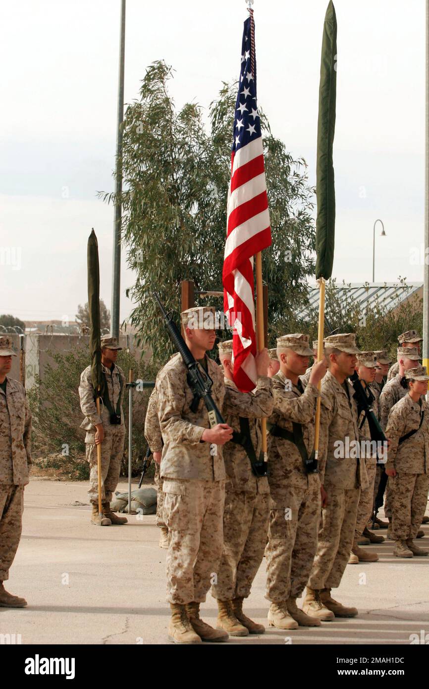 070308-M-4314O-007. Subject Operation/Series: IRAQI FREEDOM Base: Camp ...