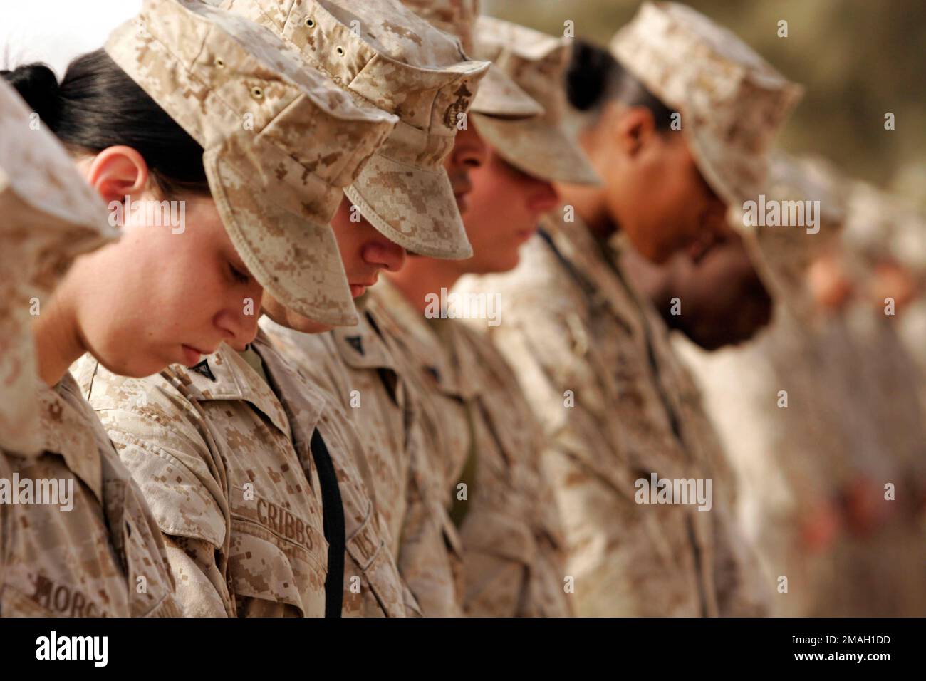070308-M-4314O-003. Subject Operation/Series: IRAQI FREEDOM Base: Camp ...