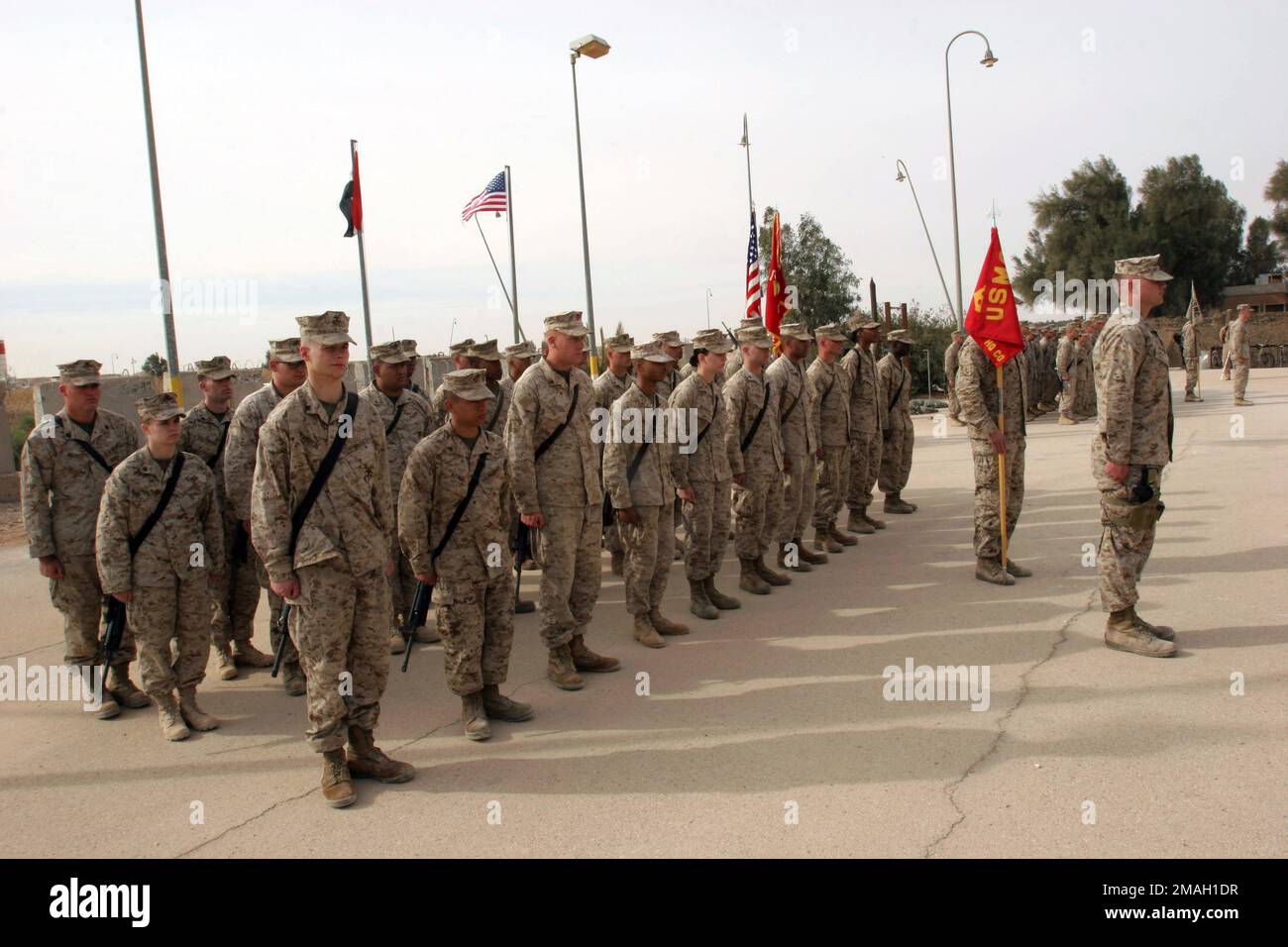 070308-M-4314O-001. Subject Operation/Series: IRAQI FREEDOM Base: Camp ...