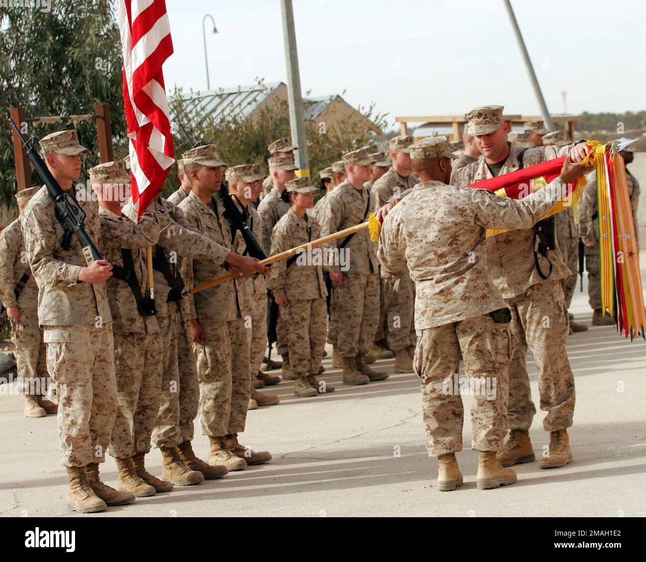 070308-M-4314O-005. Subject Operation/Series: IRAQI FREEDOM Base: Camp ...