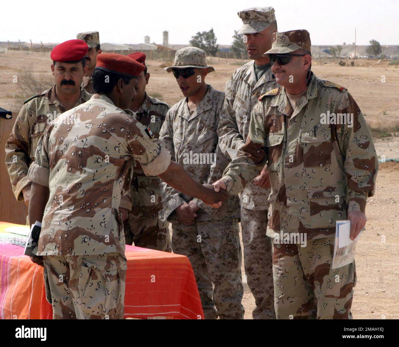 070308-M-5865P-062. [Complete] Scene Caption: March 8, 2007, Iraqi Army ...