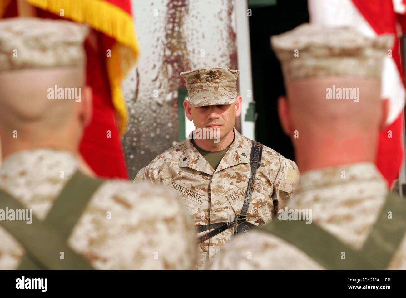 070308-M-4314O-008. Subject Operation/Series: IRAQI FREEDOM Base: Camp ...