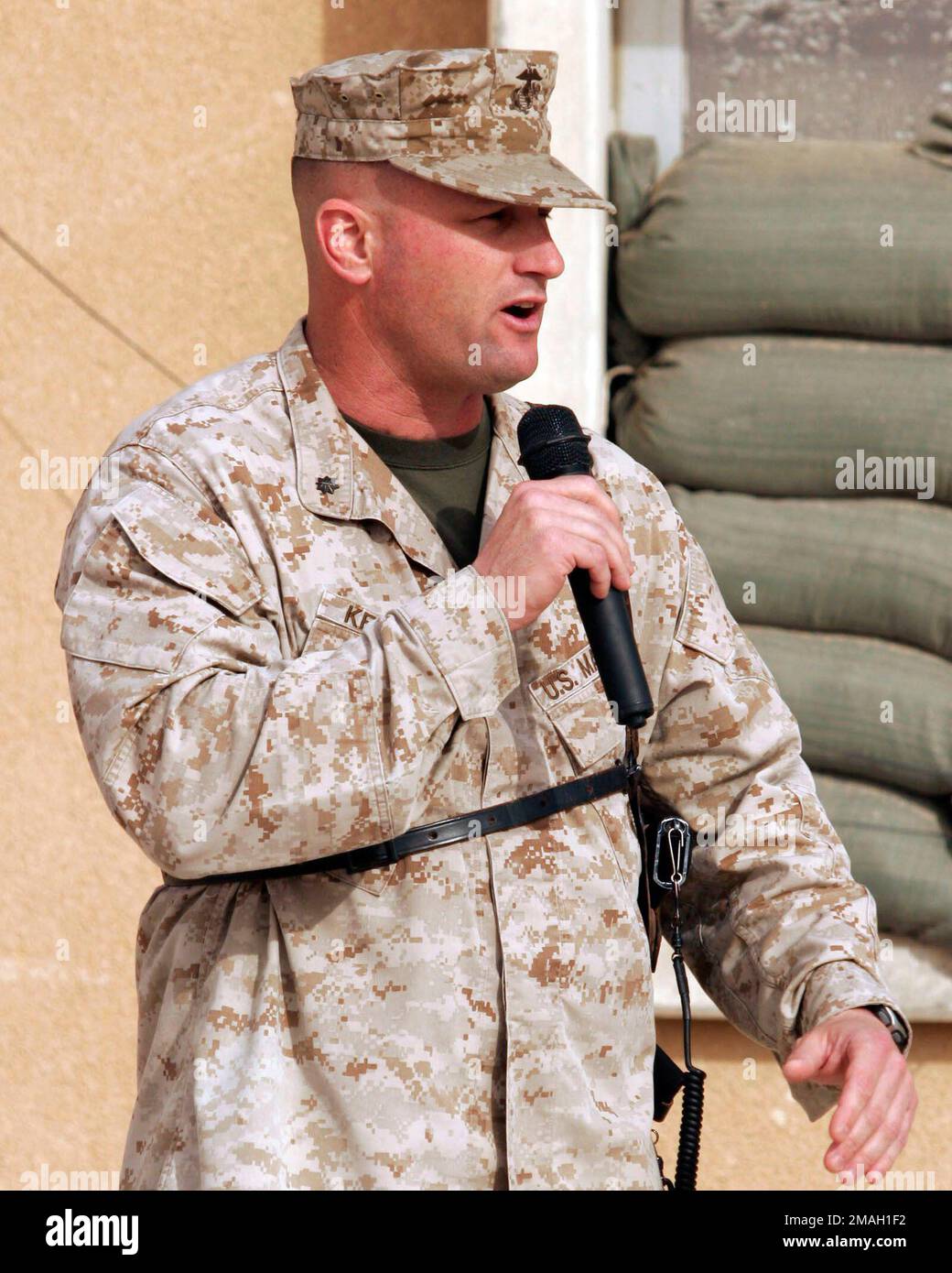 070308-M-4314O-010. Subject Operation/Series: IRAQI FREEDOM Base: Camp ...