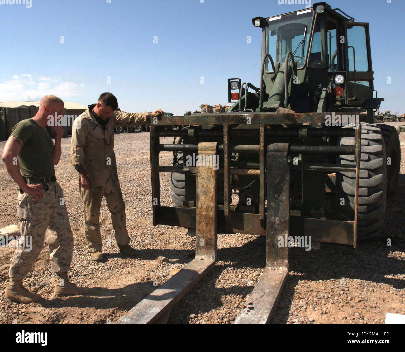 070306-M-4314O-007. Subject Operation/Series: IRAQI FREEDOM Base: Camp ...