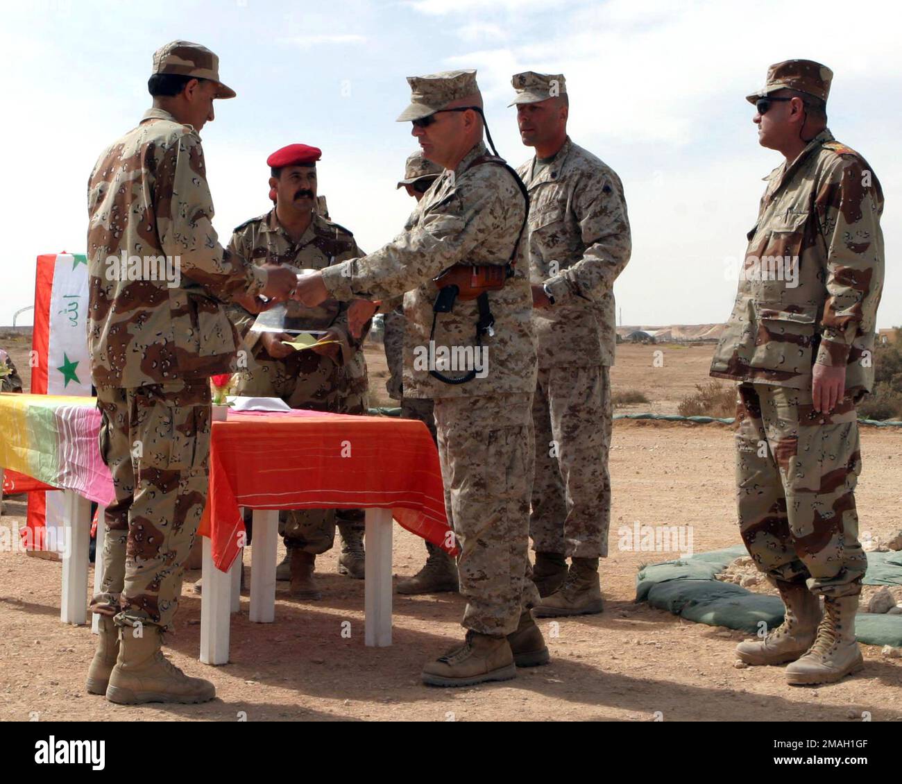 Iraqi fr hi-res stock photography and images - Alamy