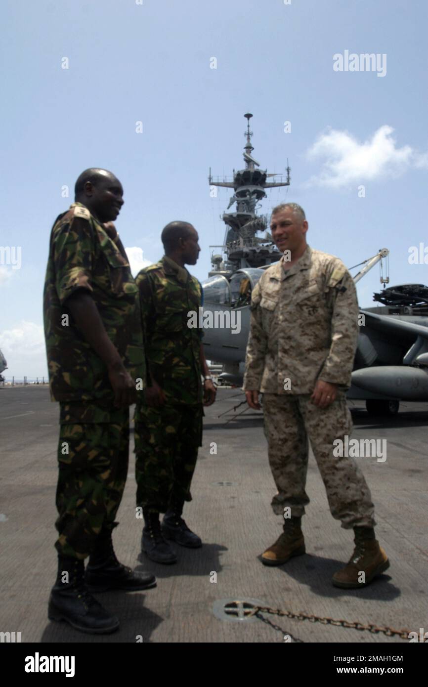 070309-M-9389C-008. [Complete] Scene Caption: (From left to right) LT ...