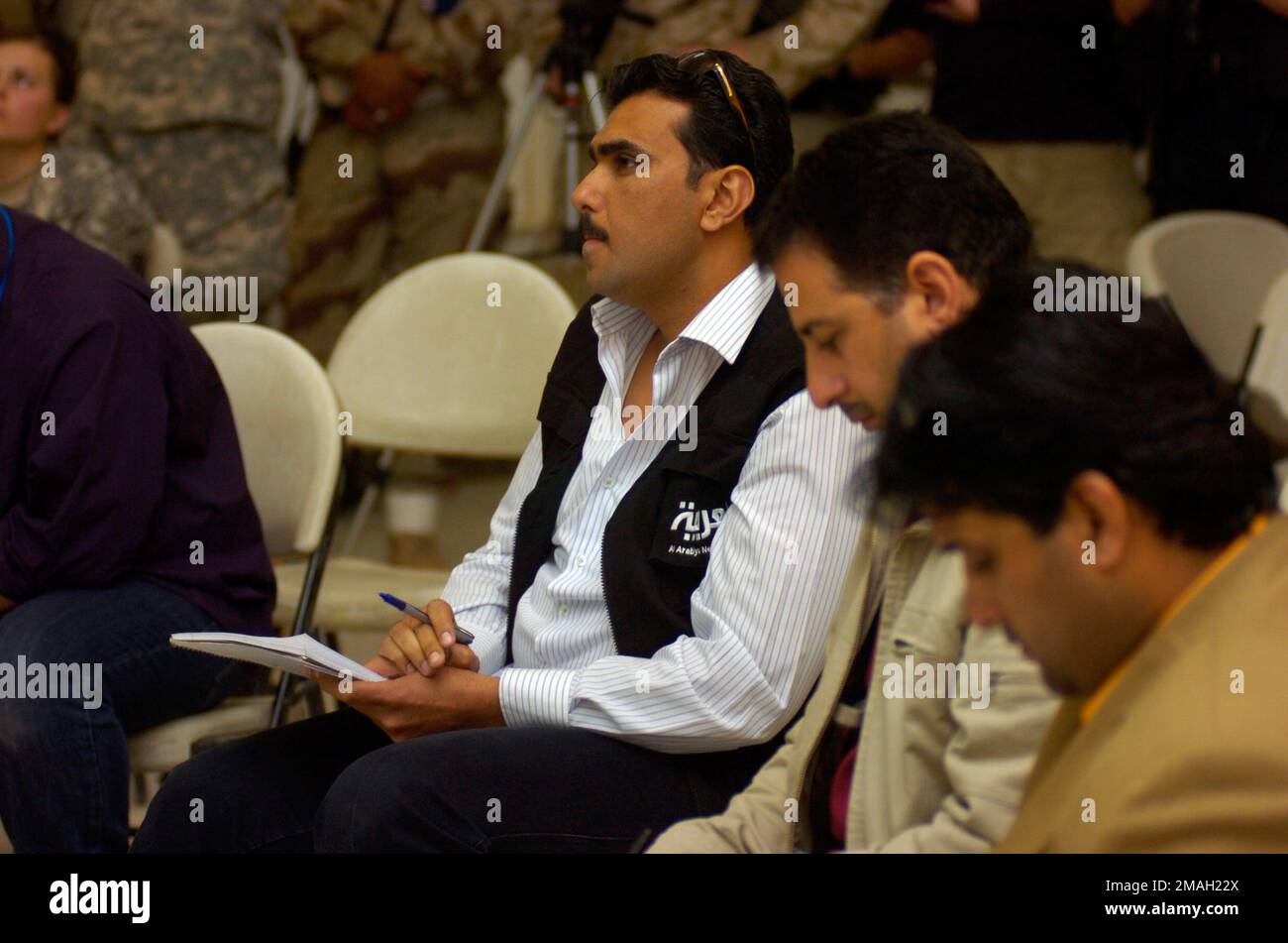 070313-M-0948M-033. Base: Camp Blue Diamond State: Al Anbar Country ...