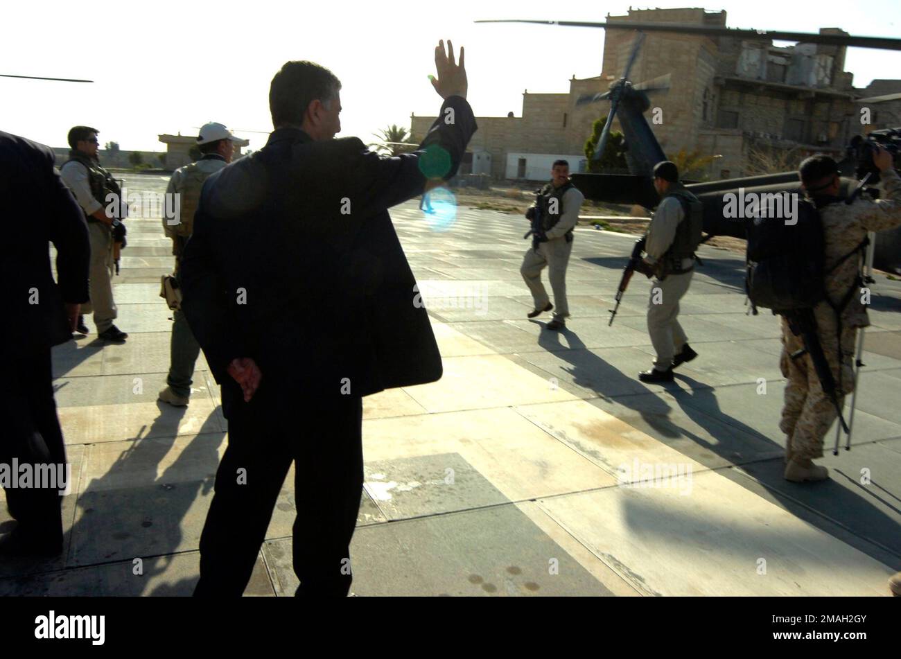 070313-M-0948M-072. Base: Camp Blue Diamond State: Al Anbar Country ...