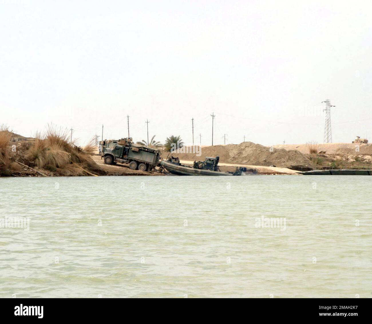 070315-M-6500K-019. [Complete] Scene Caption: March 5, 2007, Riverine ...