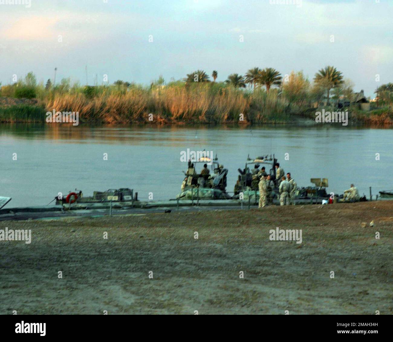 070315-M-6500K-053. [Complete] Scene Caption: March 15, 2007, Riverine ...