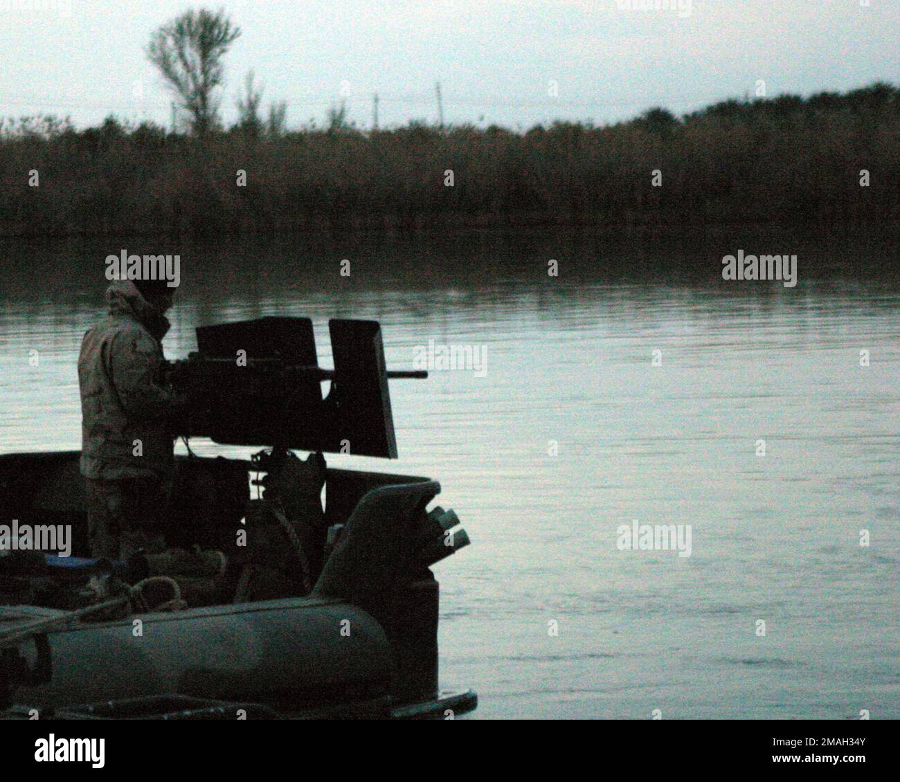 070315-M-6500K-005. [Complete] Scene Caption: March 15, 2007, Riverine ...