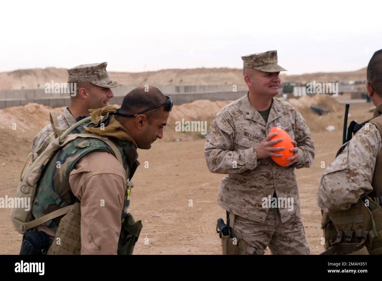 070317-M-0994O-001. Subject Operation/Series: IRAQI FREEDOM Base: Al ...