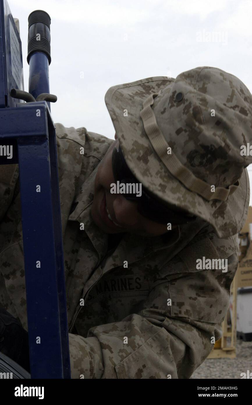 070317-M-4804L-007. Subject Operation/Series: IRAQI FREEDOM Base: Camp ...