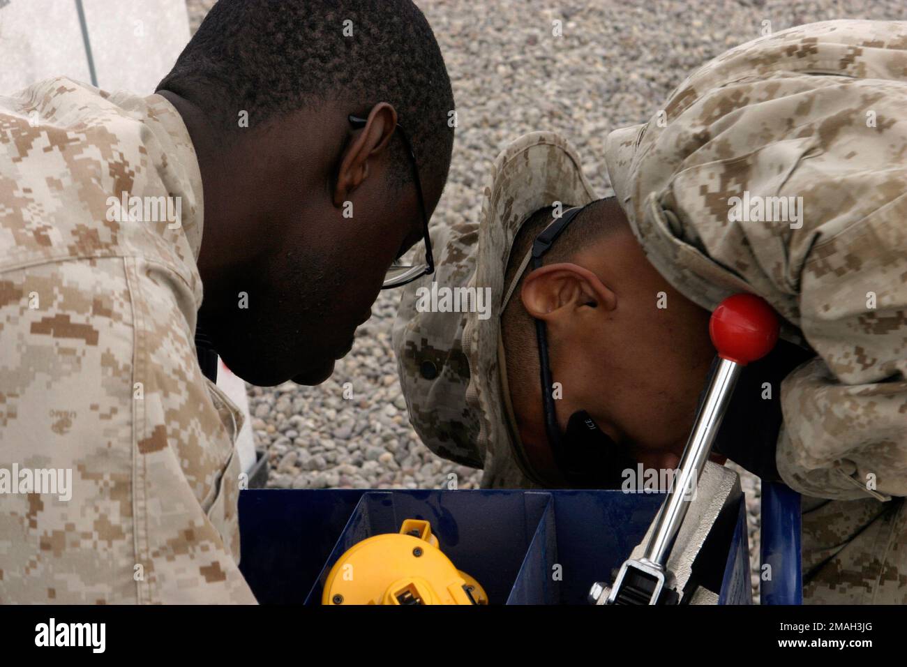 070317-M-4804L-006. Subject Operation/Series: IRAQI FREEDOM Base: Camp ...