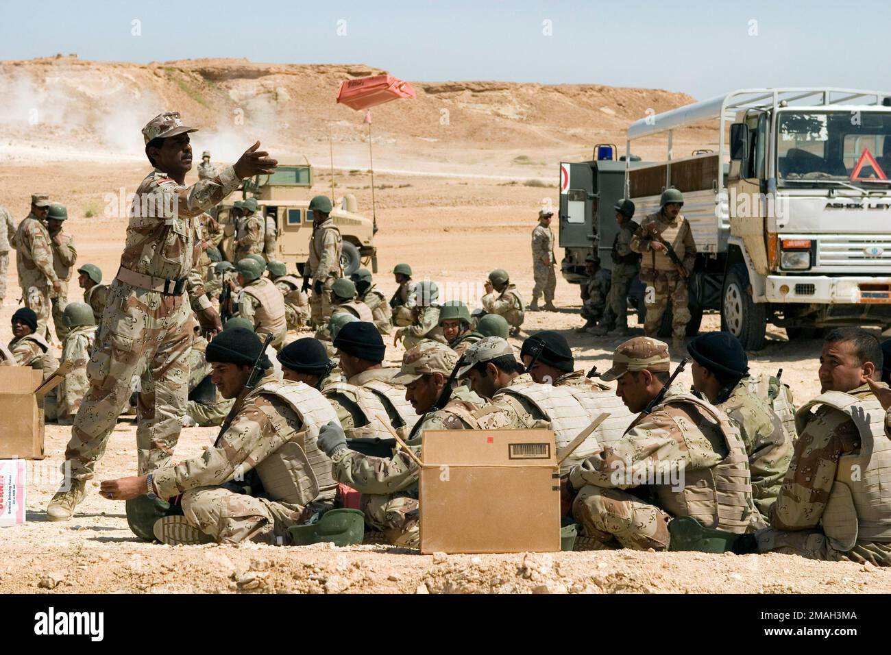 070319-M-7772K-014. Subject Operation/Series: IRAQI FREEDOM Base: Al ...