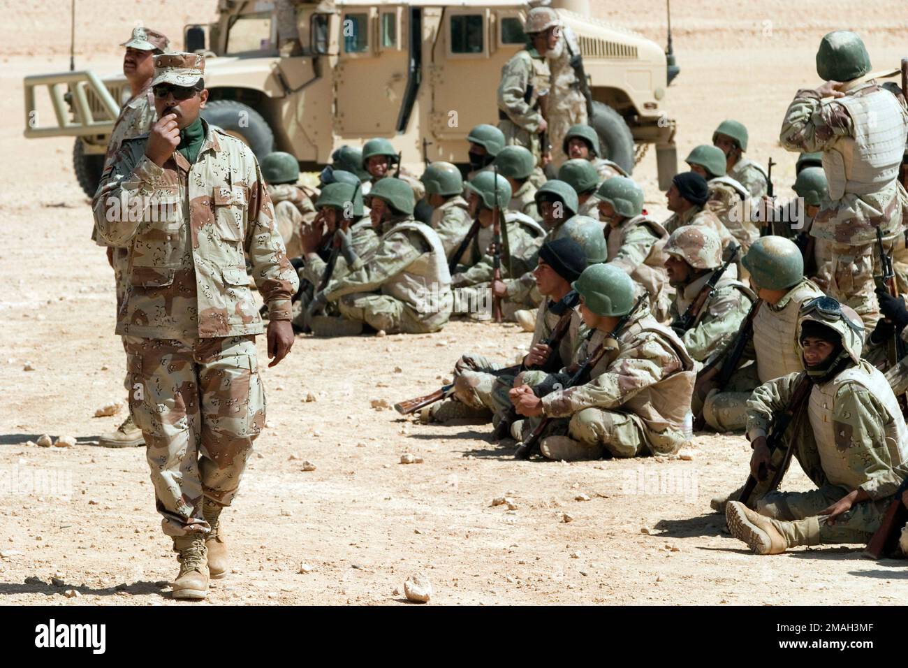 070319-M-7772K-010. Subject Operation/Series: IRAQI FREEDOM Base: Al ...