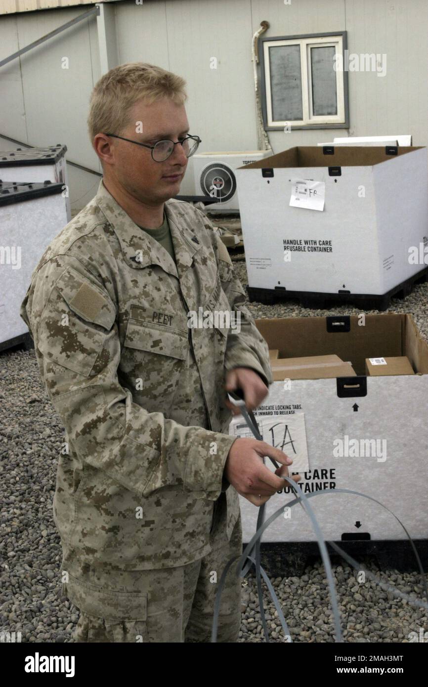 070317-M-4804L-009. Subject Operation/Series: IRAQI FREEDOM Base: Camp ...