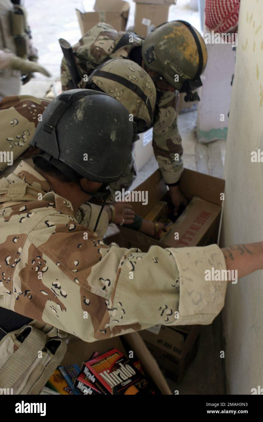 070318-M-2819S-020. Subject Operation/Series: IRAQI FREEDOM Base ...