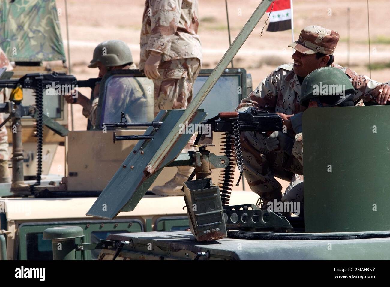 070319-M-7772K-007. Subject Operation/Series: IRAQI FREEDOM Base: Al ...