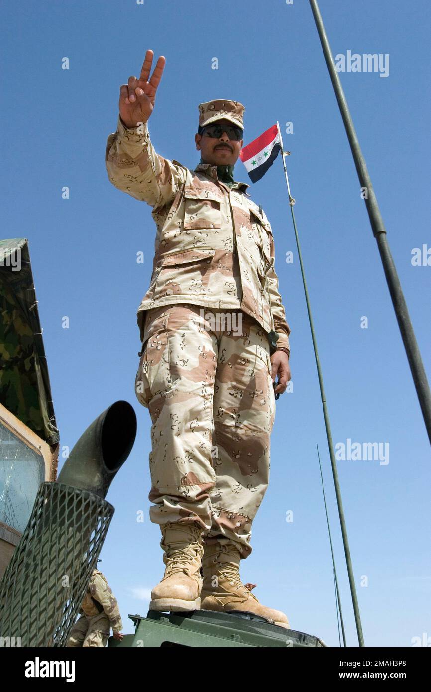 070319-M-7772K-017. Subject Operation/Series: IRAQI FREEDOM Base: Al ...
