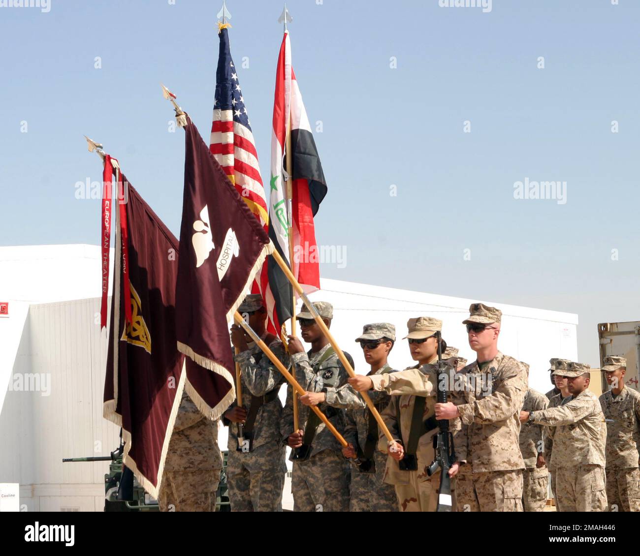 070319-M-5865P-009. Subject Operation/Series: IRAQI FREEDOM Base: Al ...