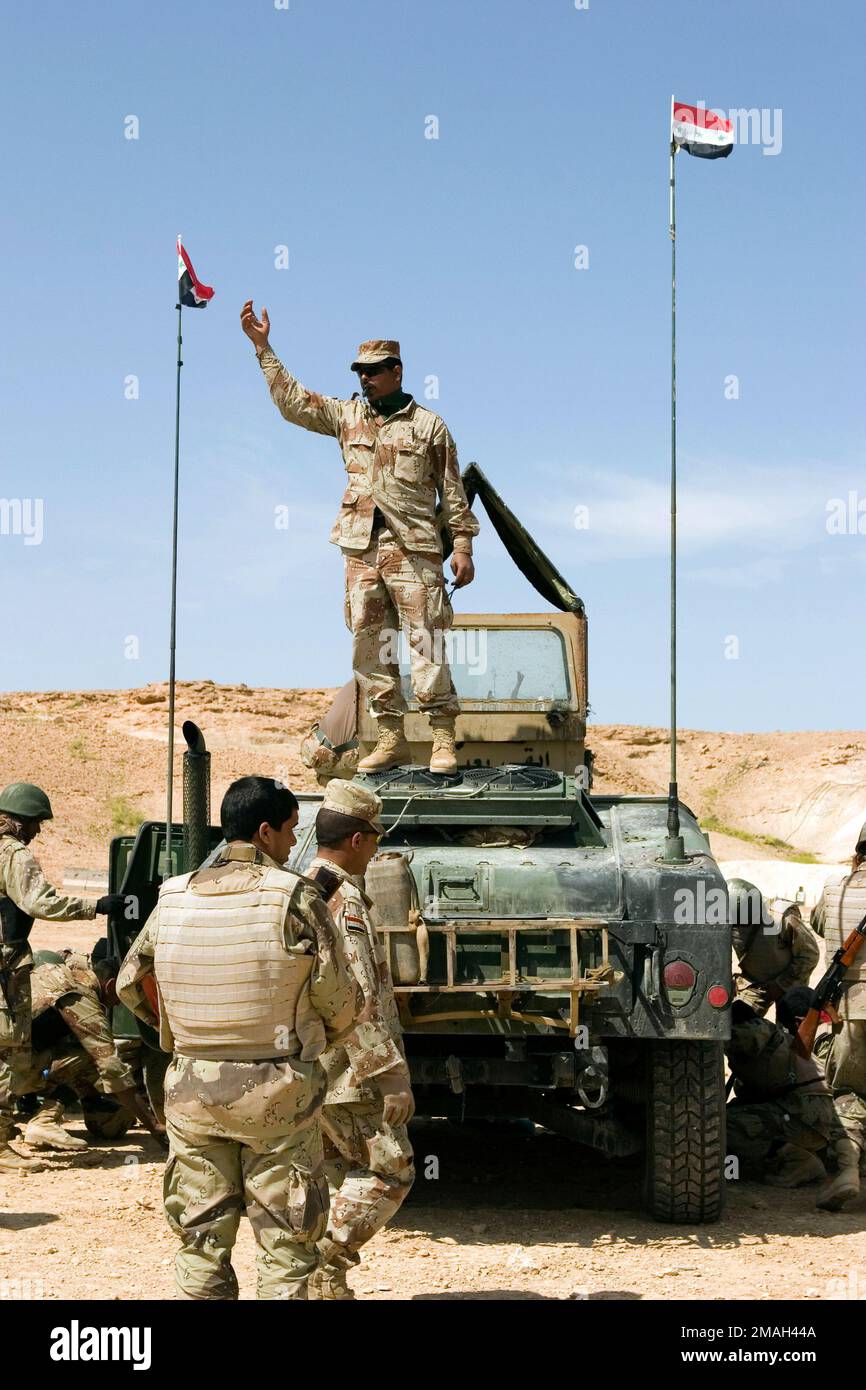 070319-M-7772K-027. Subject Operation/Series: IRAQI FREEDOM Base: Al ...