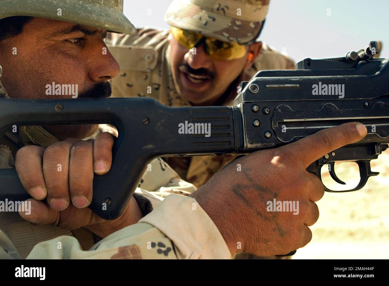 070319-M-7772K-025. Subject Operation/Series: IRAQI FREEDOM Base: Al ...