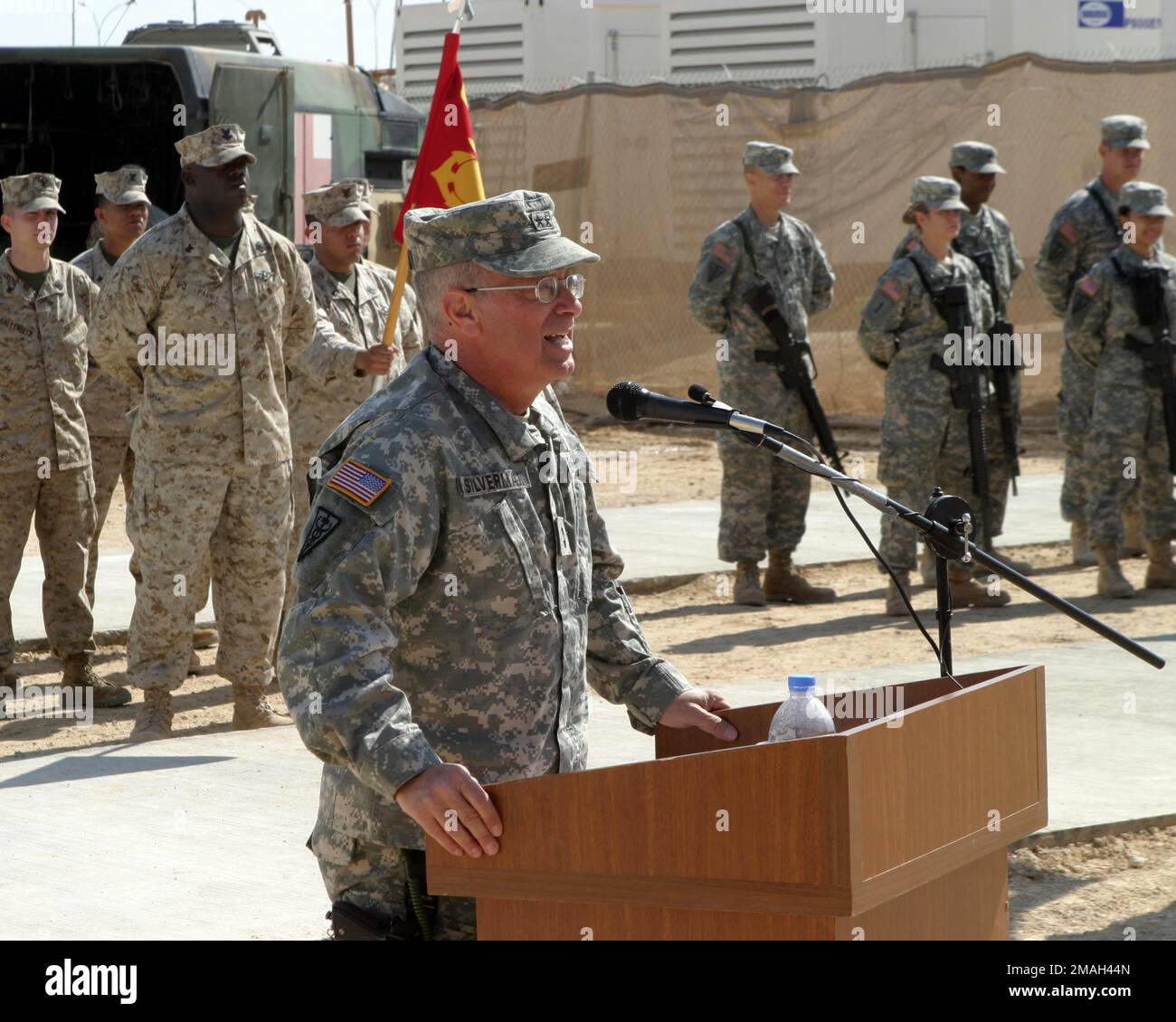 070319-M-5865P-002. Subject Operation/Series: IRAQI FREEDOM Base: Al ...