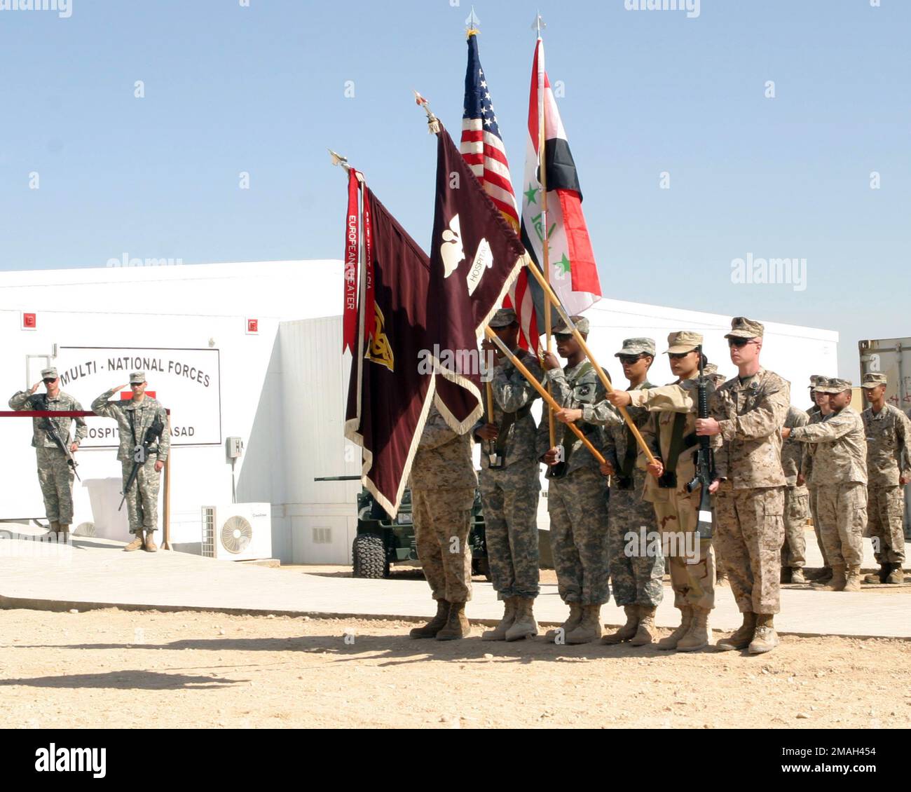 070319-M-5865P-010. Subject Operation/Series: IRAQI FREEDOM Base: Al ...