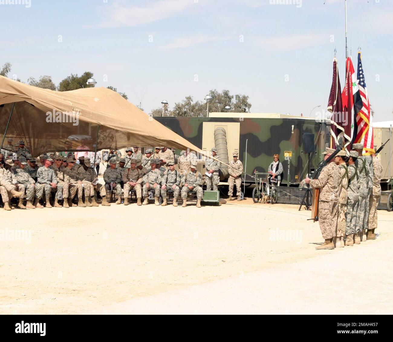 070319-M-5865P-008. Subject Operation/Series: IRAQI FREEDOM Base: Al ...