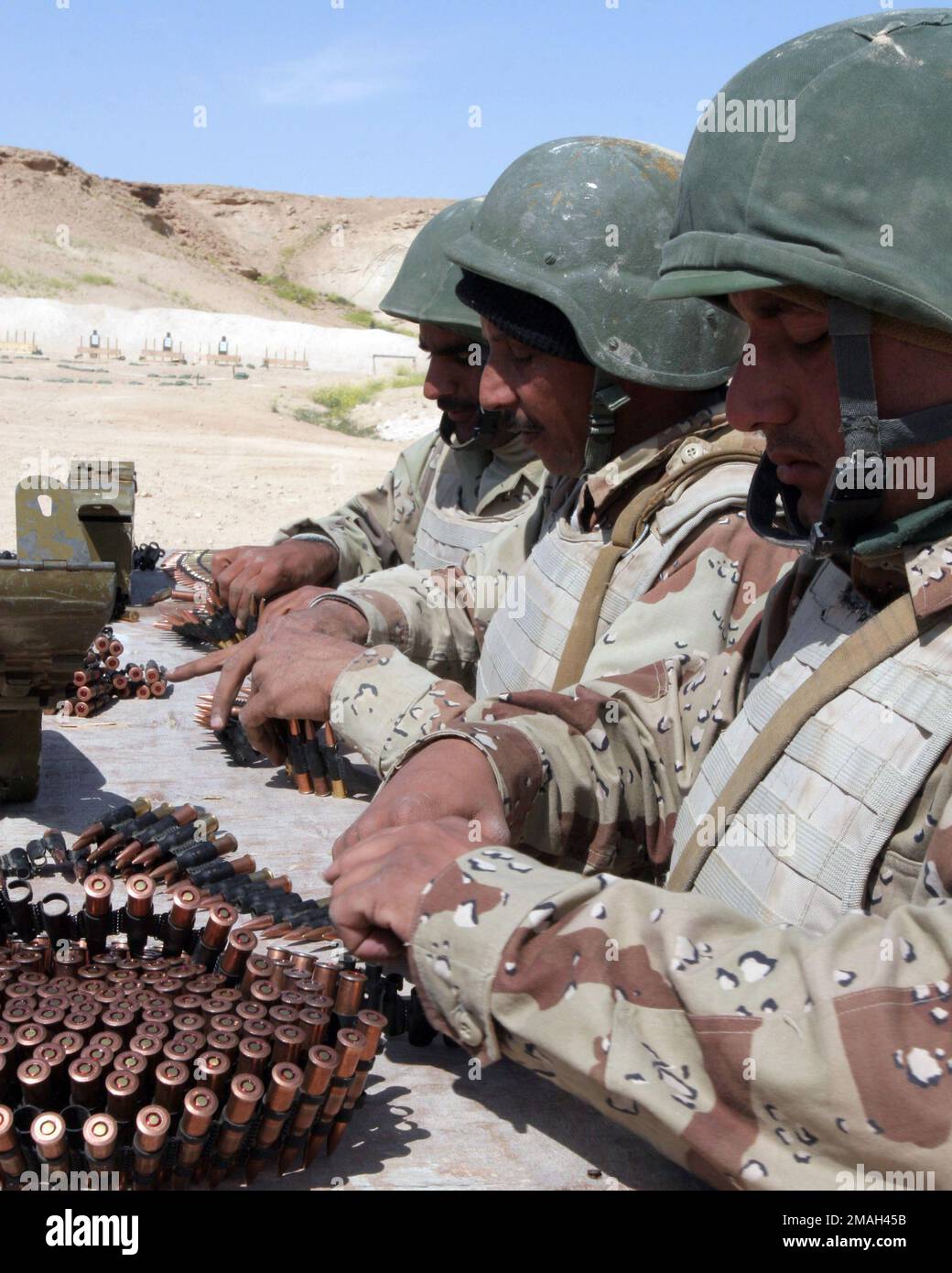070319-M-7404B-016. Subject Operation/Series: IRAQI FREEDOM Base: Al ...