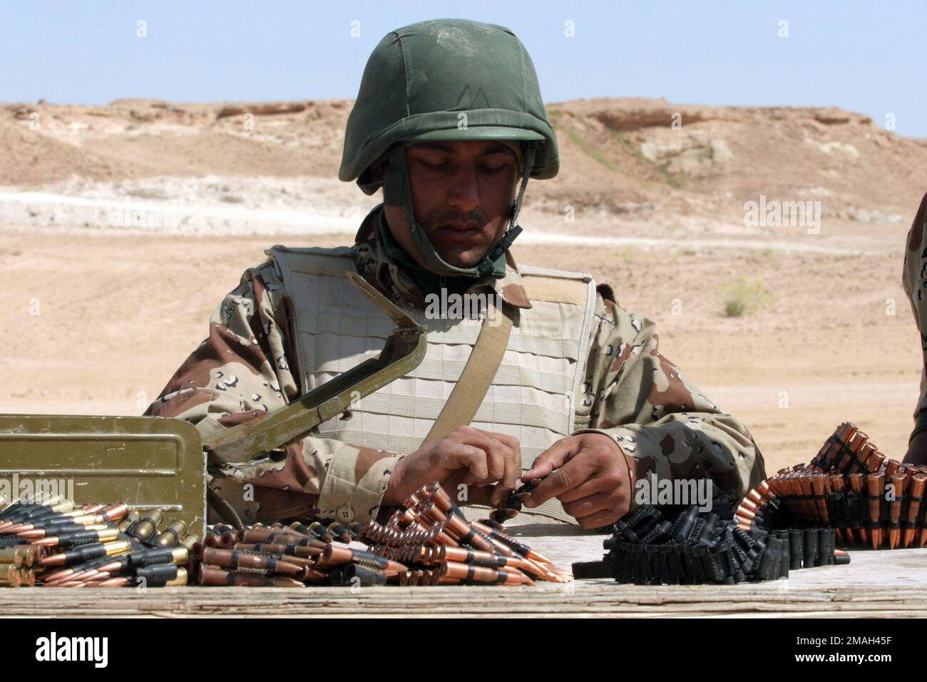 070319-M-7404B-013. Subject Operation/Series: IRAQI FREEDOM Base: Al ...