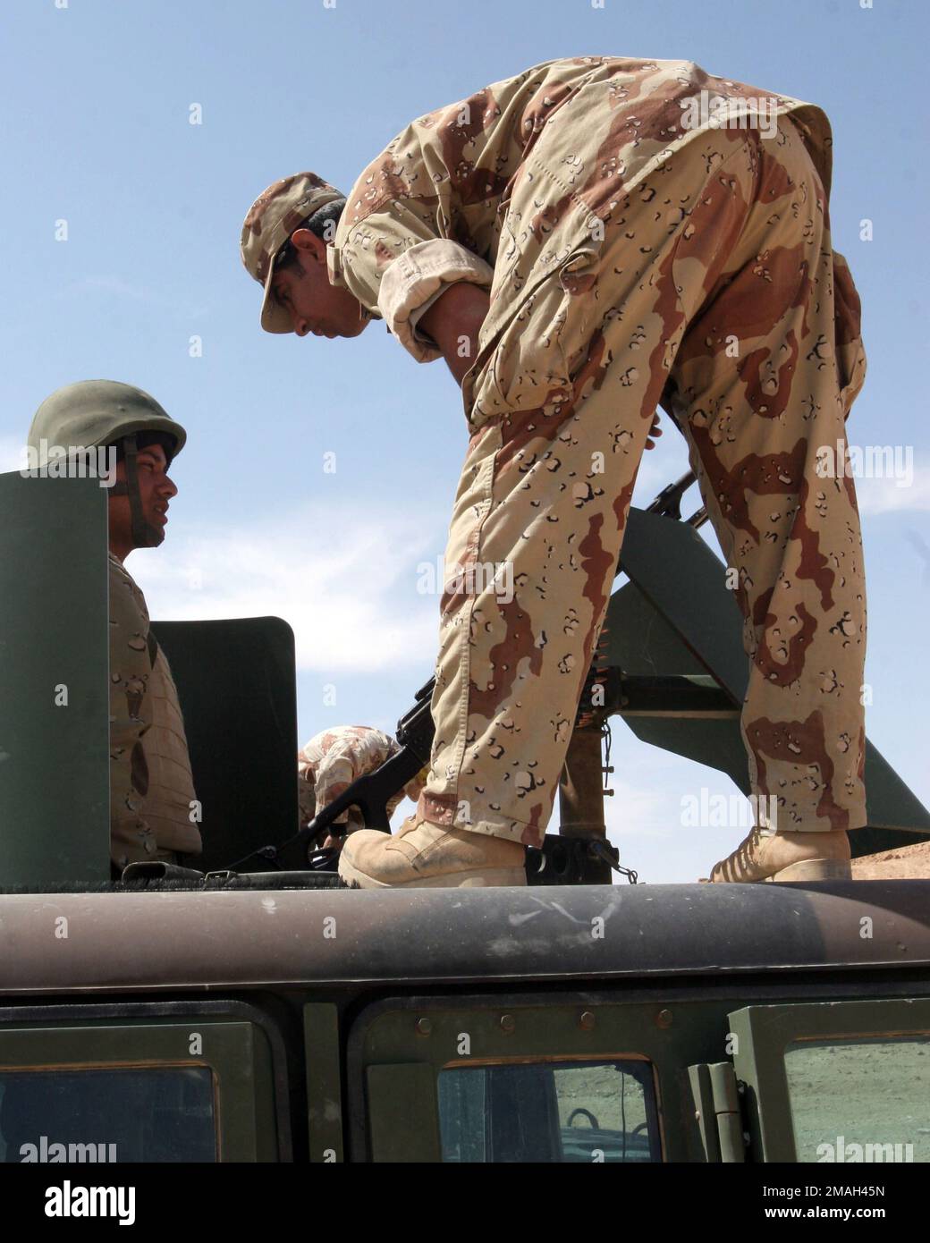 Instructor with a military transition team hi-res stock photography and ...