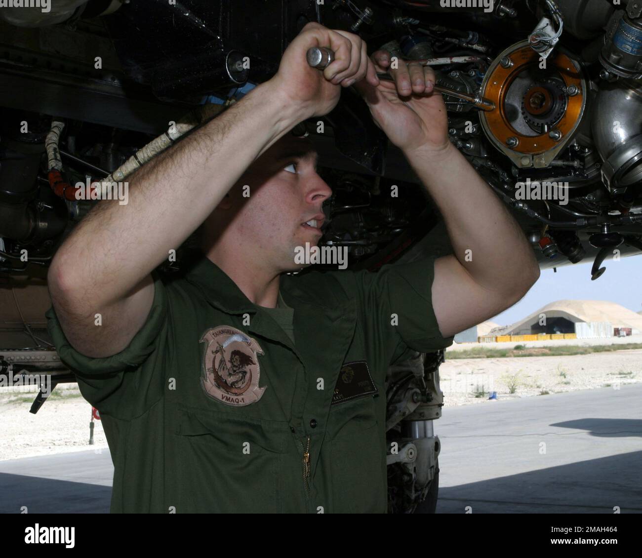 070320-M-2166H-035. Subject Operation/Series: IRAQI FREEDOM Base: Al ...