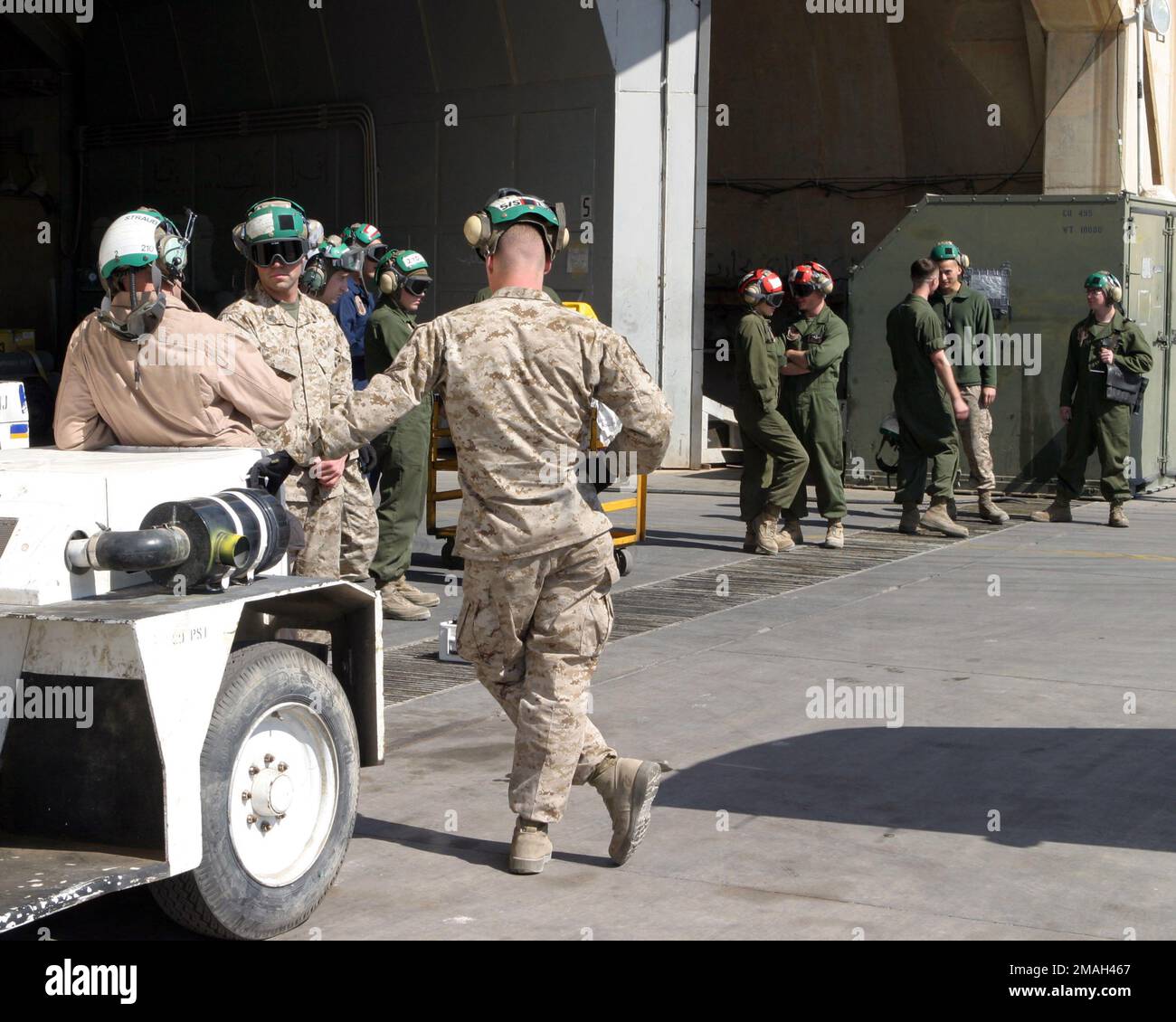 070320-M-2166H-013. Subject Operation/Series: IRAQI FREEDOM Base: Al ...