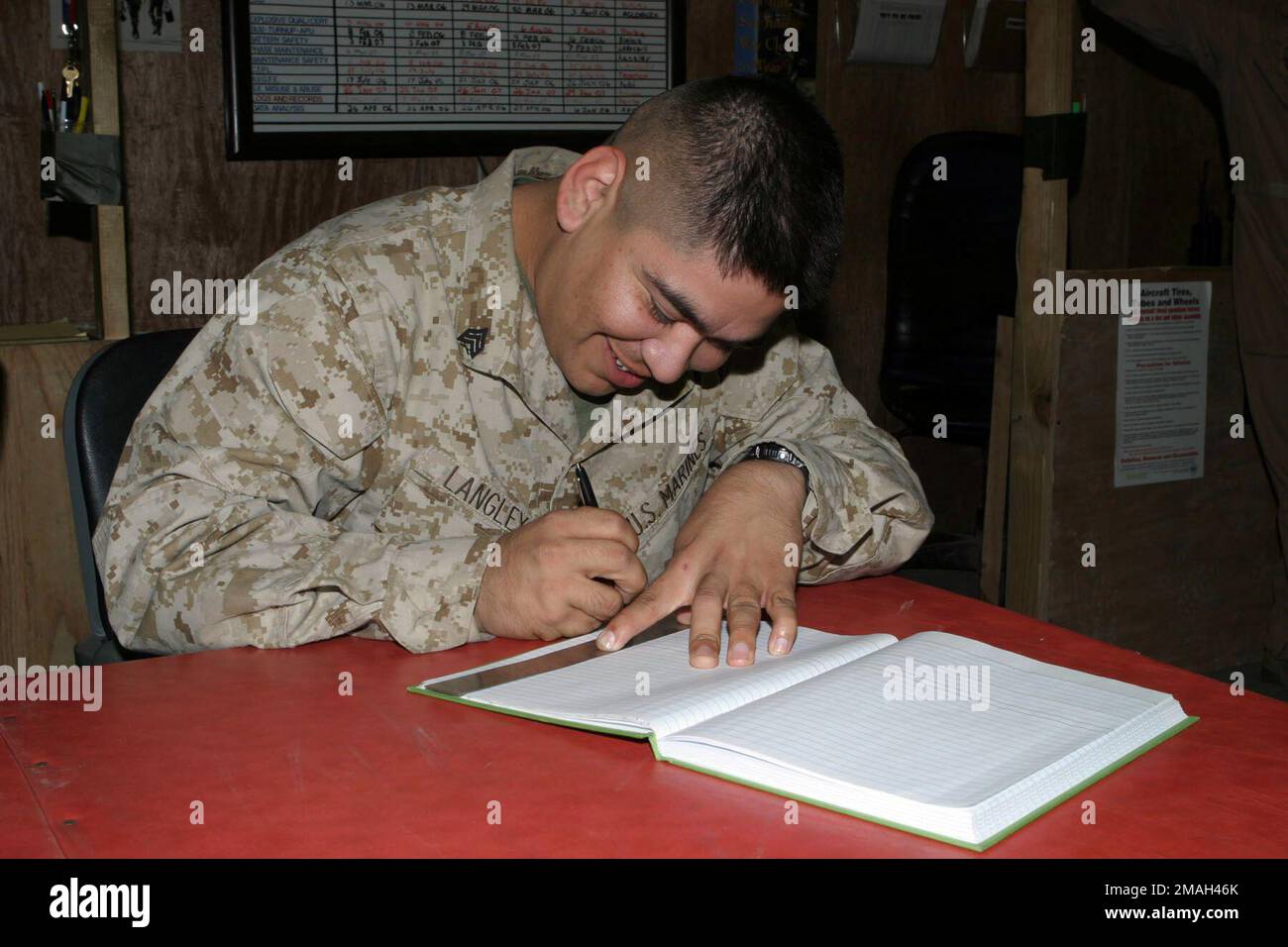 070320-M-2166H-030. Subject Operation/Series: IRAQI FREEDOM Base: Al ...