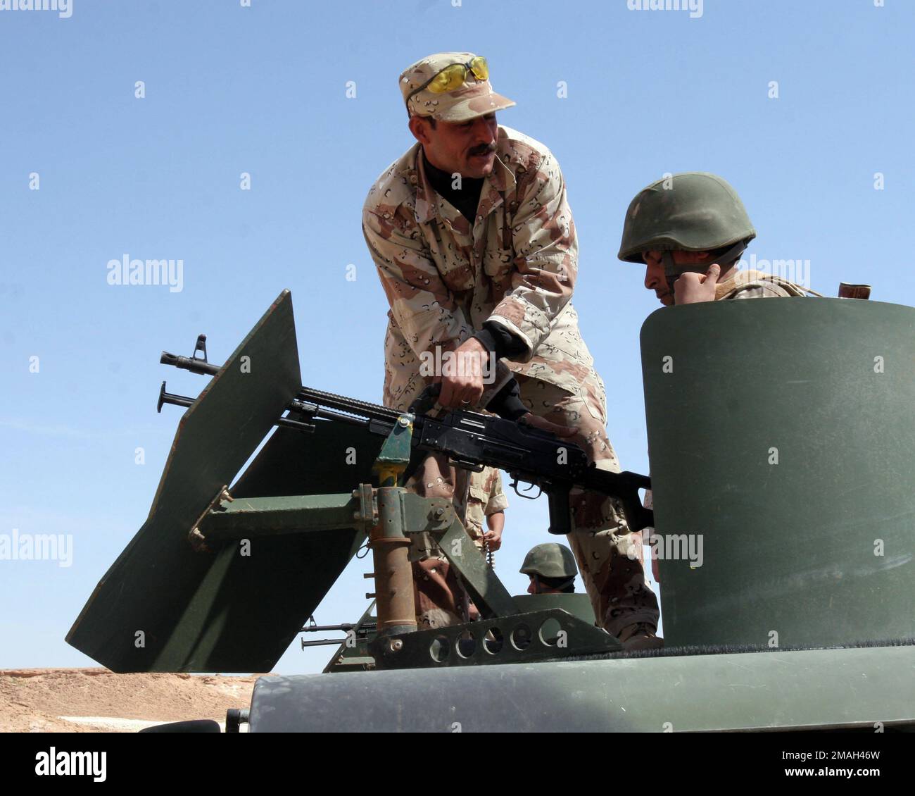 070319-M-7404B-005. Subject Operation/Series: IRAQI FREEDOM Base: Al ...