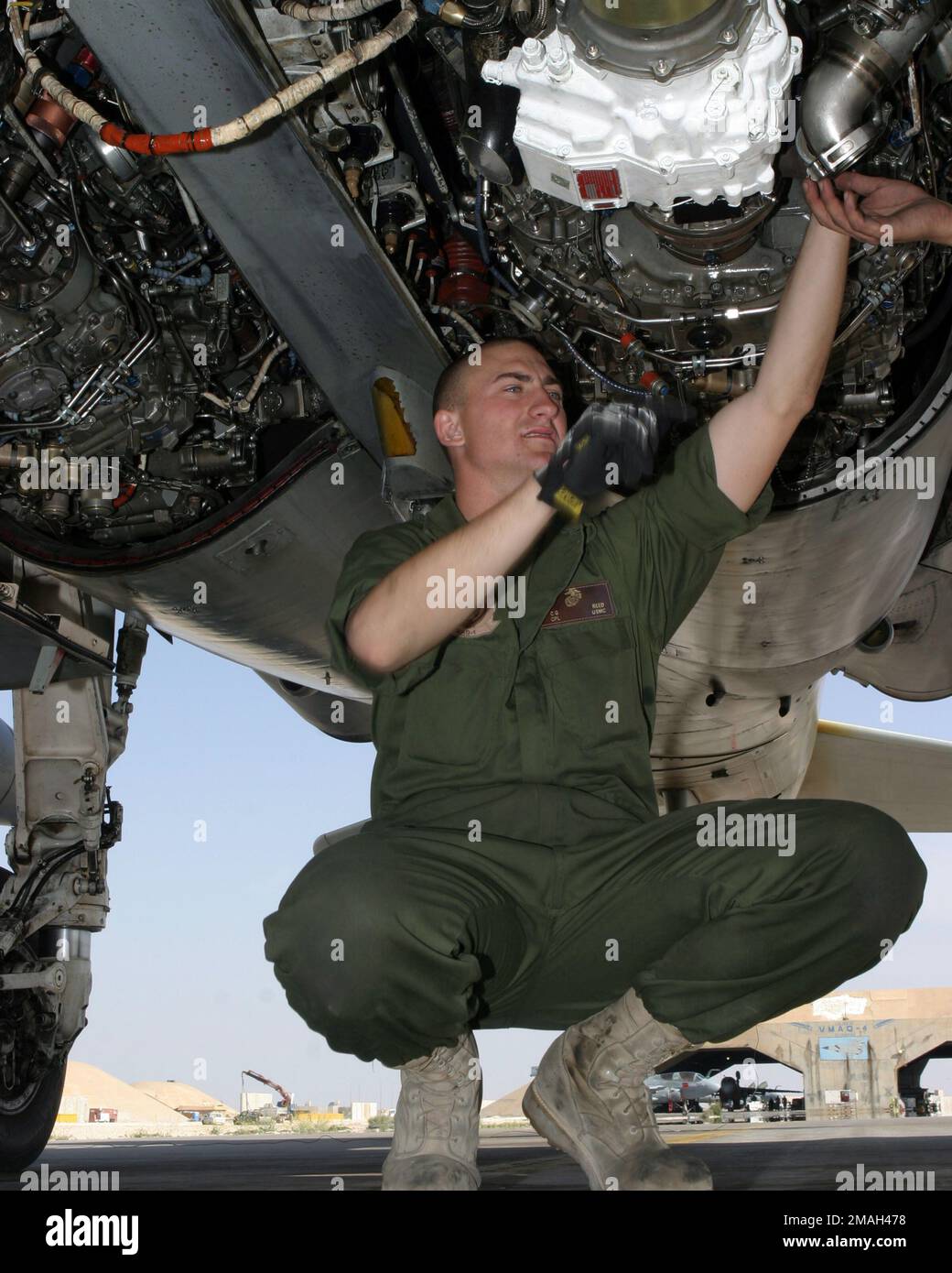 070320-M-2166H-054. Subject Operation/Series: IRAQI FREEDOM Base: Al ...