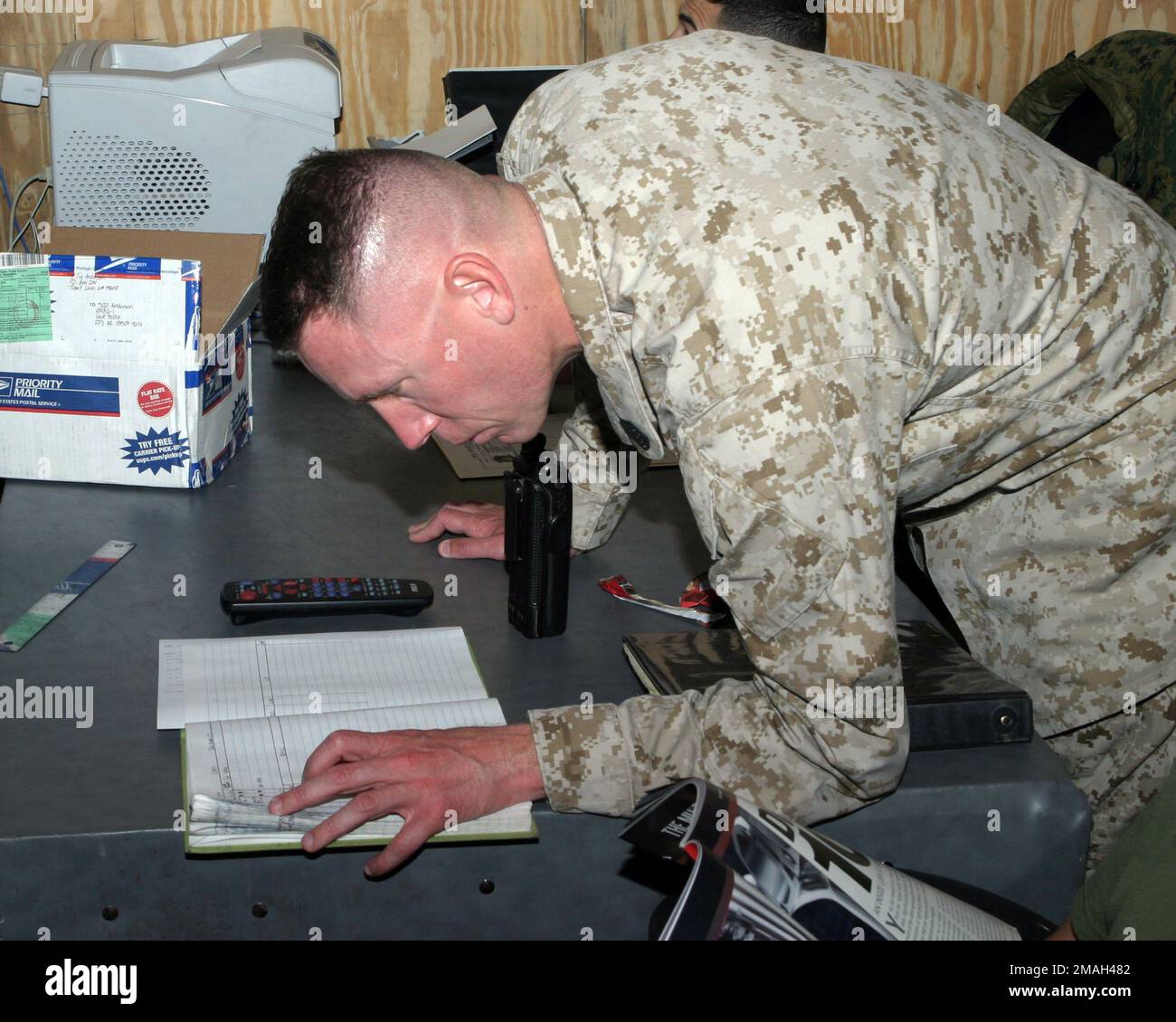 070320-M-2166H-032. Subject Operation/Series: IRAQI FREEDOM Base: Al ...