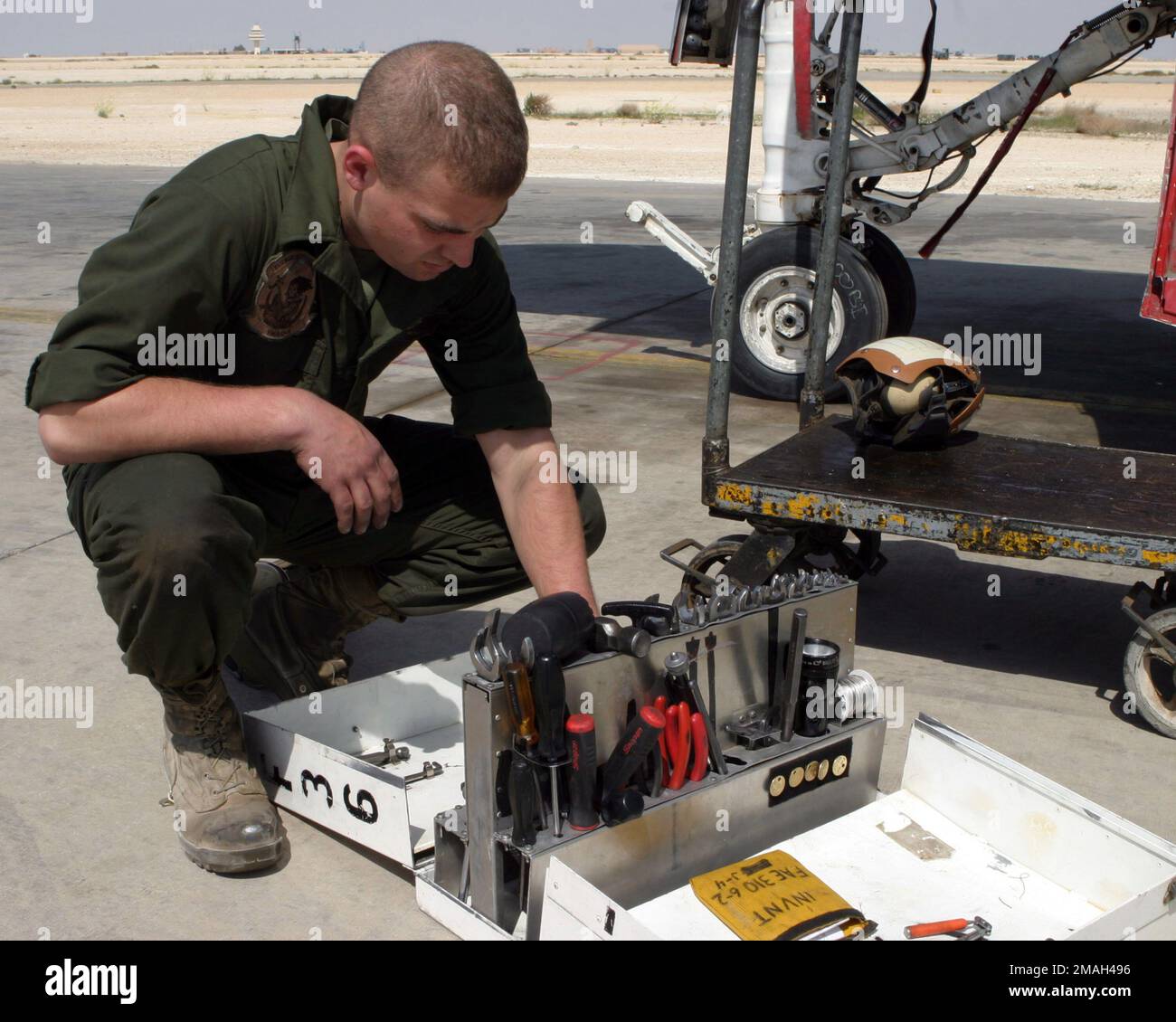 070320-M-2166H-036. Subject Operation/Series: IRAQI FREEDOM Base: Al ...