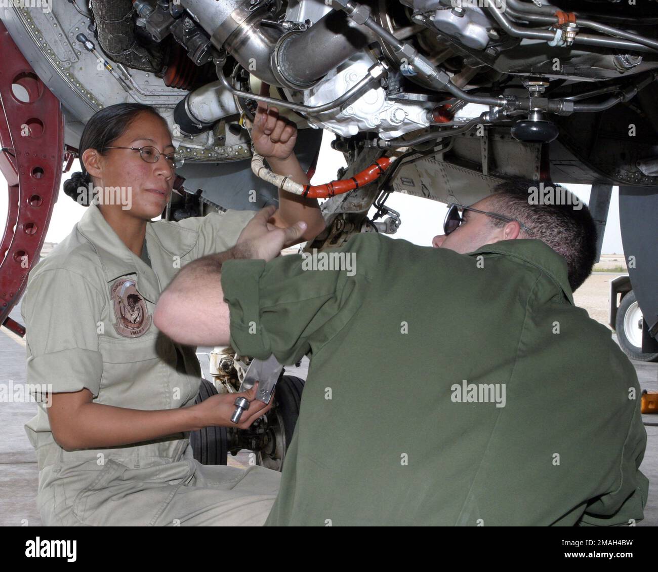 070320-M-2166H-063. Subject Operation/Series: IRAQI FREEDOM Base: Al ...