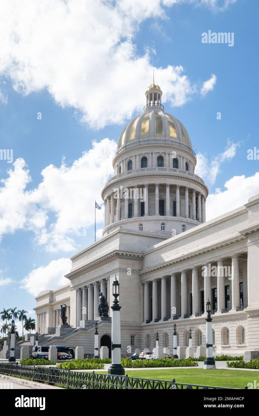National capitol of cuba hi-res stock photography and images - Alamy