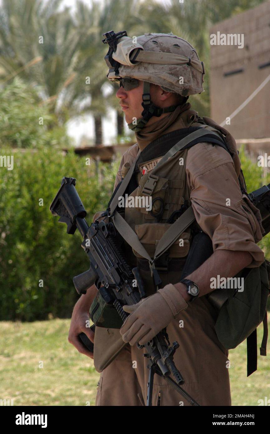 Operation iraqi freedom 06 08 hi-res stock photography and images - Alamy