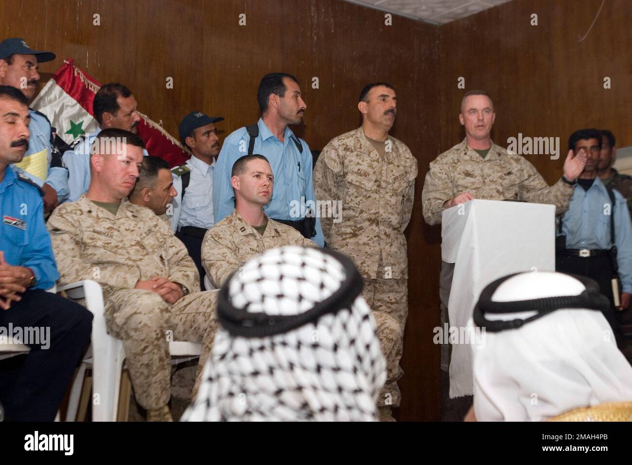 070322-M-9876R-008. Subject Operation/Series: IRAQI FREEDOM Base ...