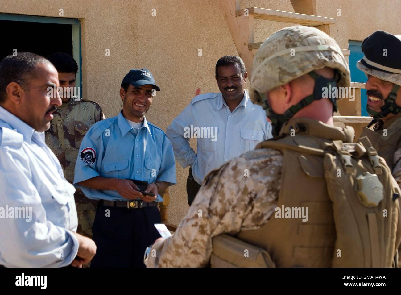 070322-M-9876R-011. Subject Operation/Series: IRAQI FREEDOM Base ...