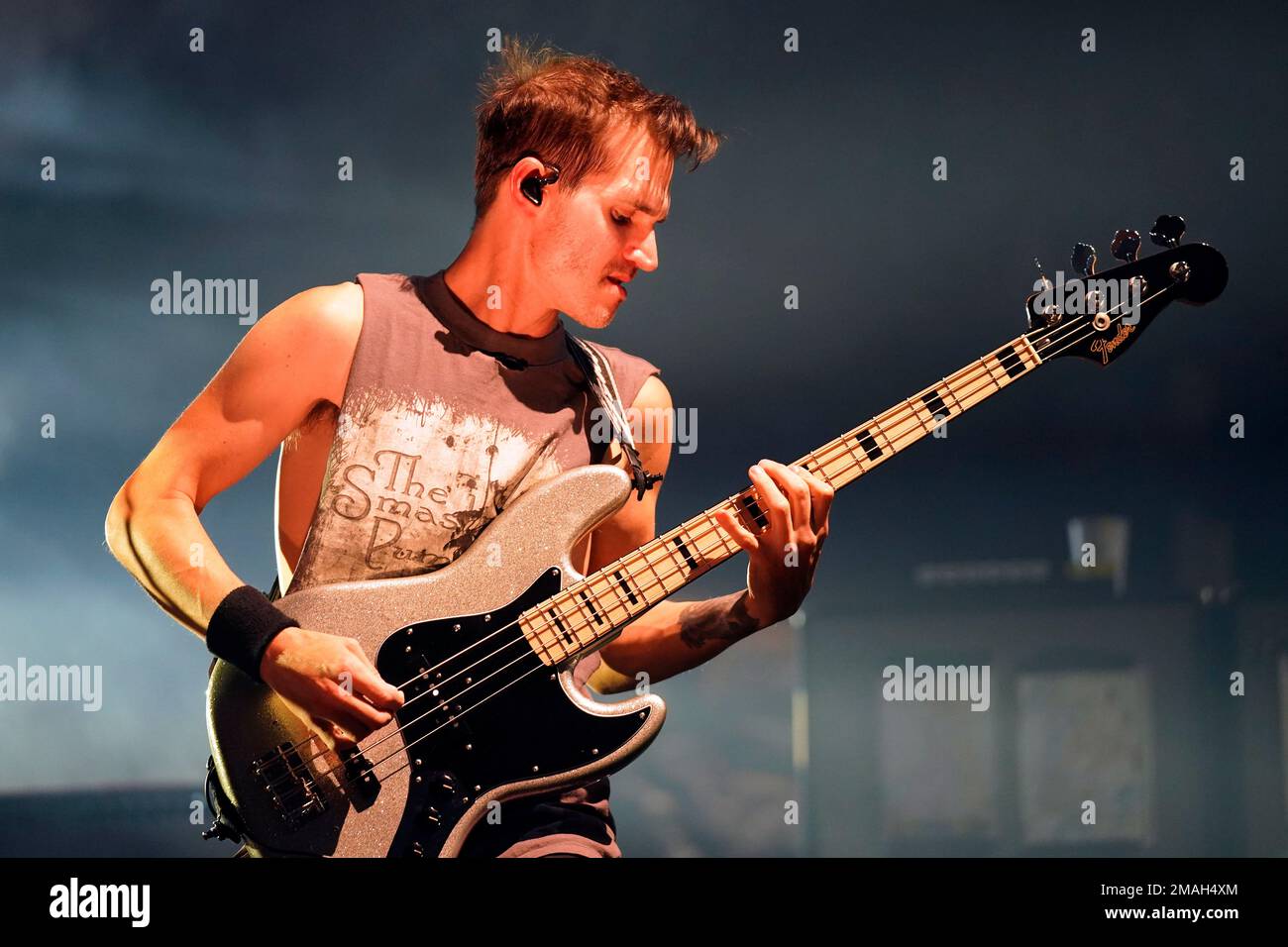 Mikey Way 2022