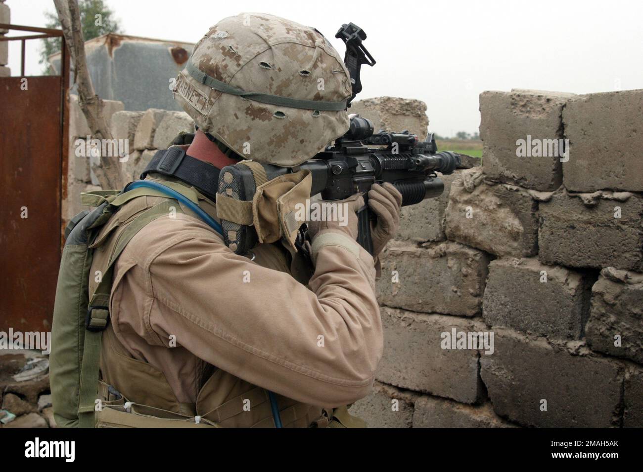 Marine regimental combat team rct 2 hi-res stock photography and images ...